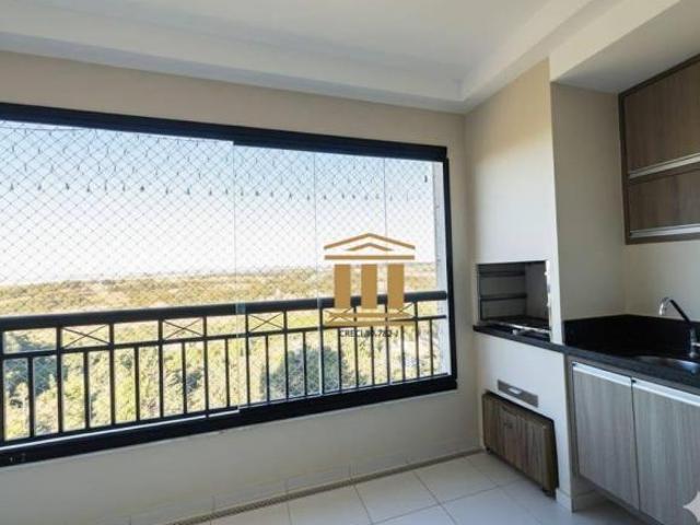 Apartamento em Bosque dos Eucaliptos, São José dos Campos/SP de 85m² 3 quartos à venda por R$ 840.00