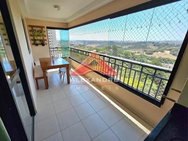 Apartamento em Bosque dos Eucaliptos, São José dos Campos/SP de 85m² 3 quartos à venda por R$ 844.900,00