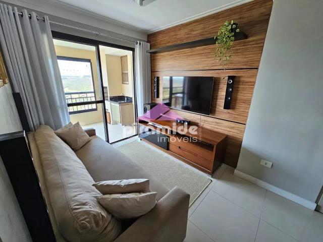 Apartamento em Bosque dos Eucaliptos, São José dos Campos/SP de 85m² 3 quartos à venda por R$ 859.000,00