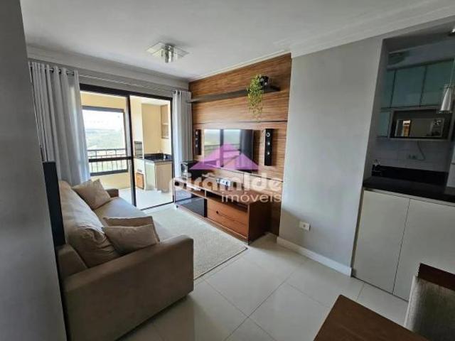 Apartamento em Bosque dos Eucaliptos, São José dos Campos/SP de 85m² 3 quartos à venda por R$ 860.00