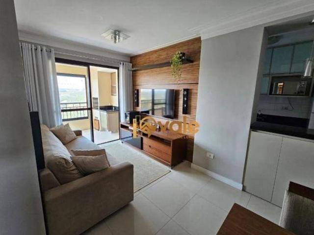 Apartamento em Bosque dos Eucaliptos, São José dos Campos/SP de 85m² 3 quartos à venda por R$ 873.00