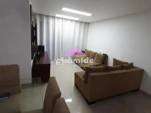 Apartamento em Bosque dos Eucaliptos, São José dos Campos/SP de 97m² 3 quartos à venda por R$ 850.00