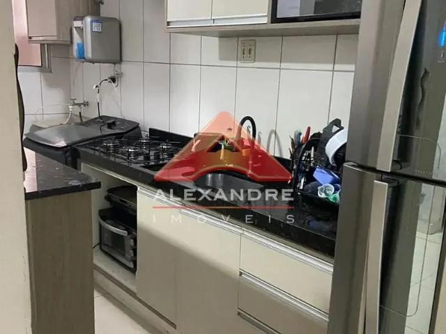 Apartamento em Bosque dos Eucaliptos, São José dos Campos/SP de 98m² 2 quartos à venda por R$ 364.000,00