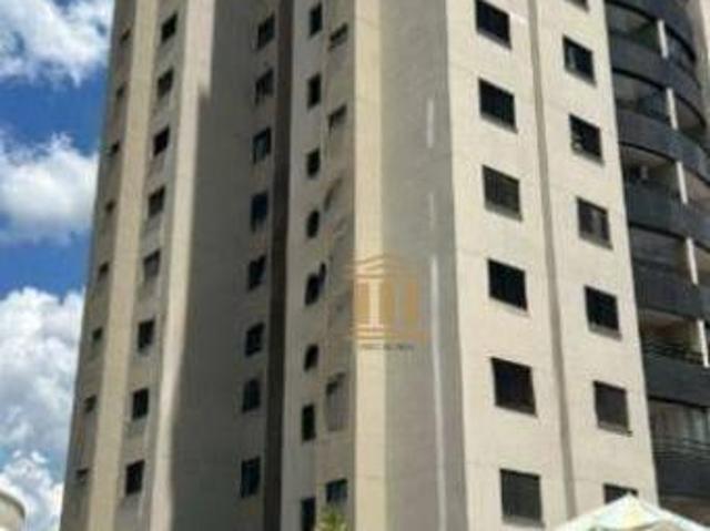 Apartamento em Bosque dos Eucaliptos, São José dos Campos/SP de 98m² 3 quartos à venda por R$ 829.00