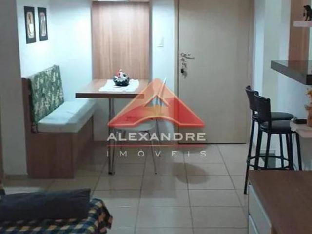 Apartamento em Bosque dos Eucaliptos, São José dos Campos/SP de 99m² 2 quartos à venda por R$ 380.00
