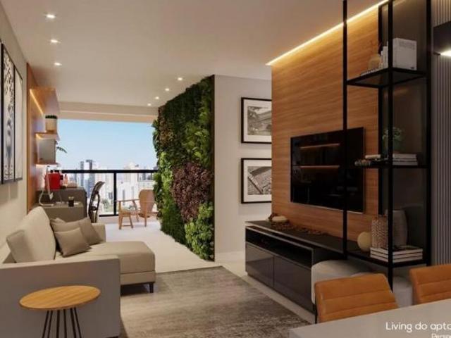 Apartamento em Bosque da Saúde, São Paulo/SP de 0m² 2 quartos à venda por R$ 430.000,00