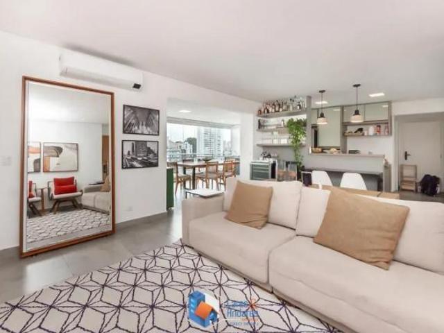 Apartamento em Bosque da Saúde, São Paulo/SP de 110m² 2 quartos à venda por R$ 1.700.000,00