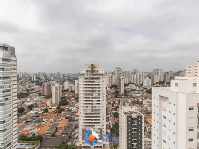 Apartamento em Bosque da Saúde, São Paulo/SP de 110m² 3 quartos à venda por R$ 1.750.000,00