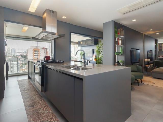 Apartamento em Bosque da Saúde, São Paulo/SP de 110m² 3 quartos à venda por R$ 1.729.000,00