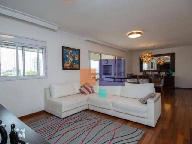 Apartamento em Bosque da Saúde, São Paulo/SP de 120m² 3 quartos à venda por R$ 1.550.000,00