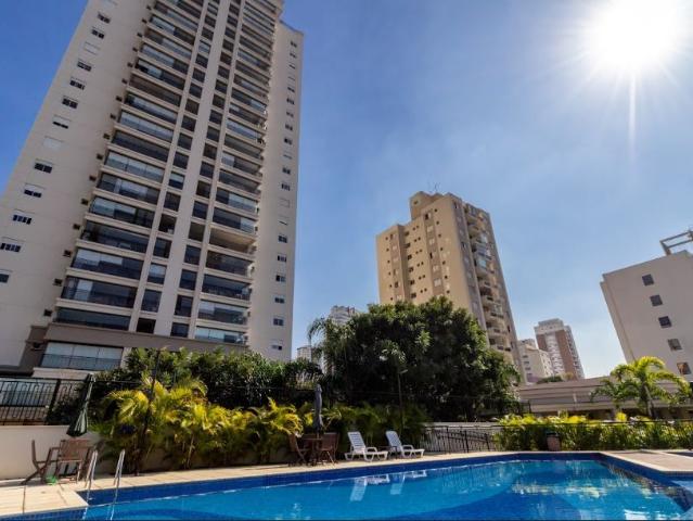 Apartamento em Bosque da Saúde, São Paulo/SP de 140m² 3 quartos à venda por R$ 1.898.000,00
