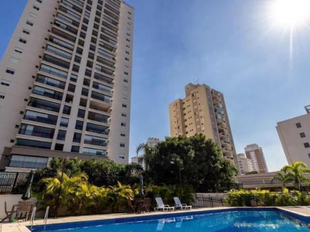 Apartamento em Bosque da Saúde, São Paulo/SP de 140m² 3 quartos à venda por R$ 1.899.000,00
