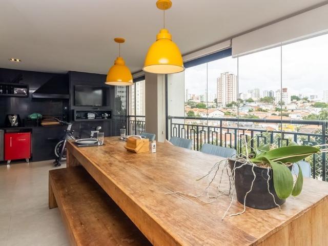 Apartamento em Bosque da Saúde, São Paulo/SP de 140m² 3 quartos à venda por R$ 2.099.000,00