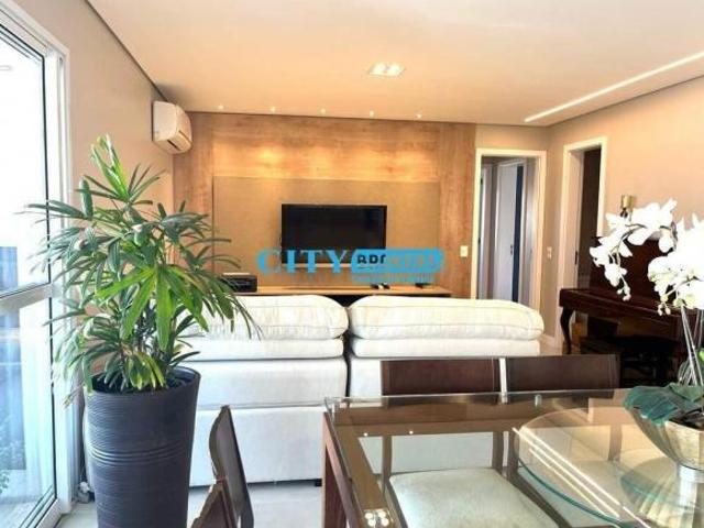 Apartamento em Bosque da Saúde, São Paulo/SP de 140m² 3 quartos à venda por R$ 2.370.000,00