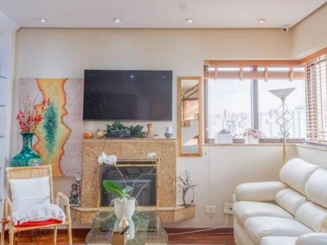 Apartamento em Bosque da Saúde, São Paulo/SP de 225m² 3 quartos à venda por R$ 2.500.000,00