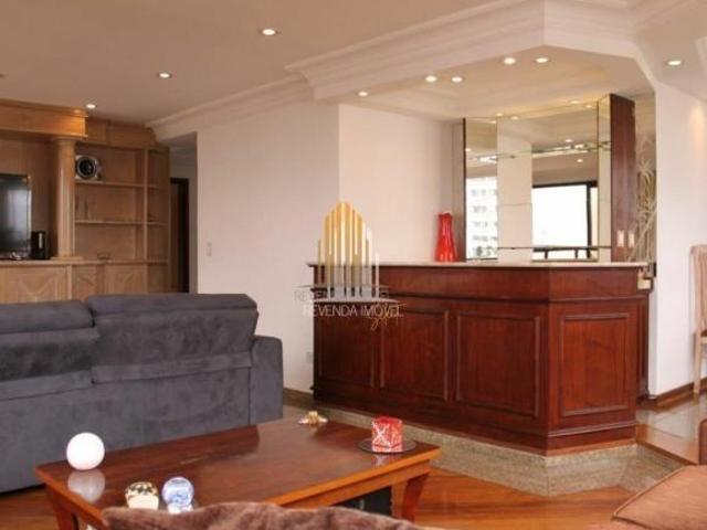 Apartamento em Bosque da Saúde, São Paulo/SP de 220m² 4 quartos à venda por R$ 1.200.000,00