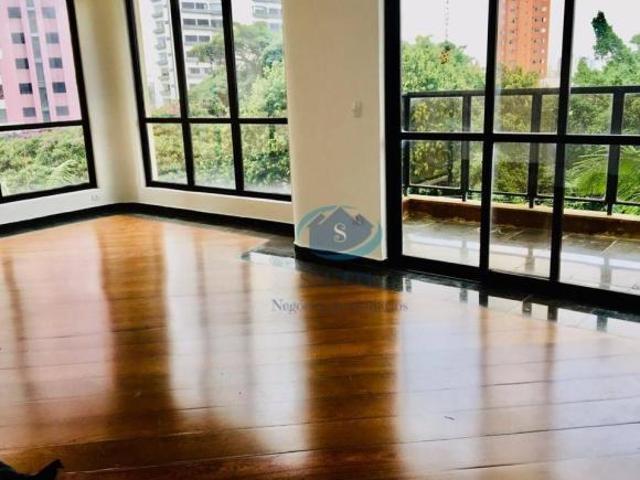 Apartamento em Bosque da Saúde, São Paulo/SP de 220m² 4 quartos à venda por R$ 1.300.000,00