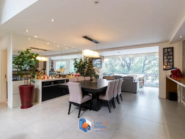 Apartamento em Bosque da Saúde, São Paulo/SP de 275m² 4 quartos à venda por R$ 2.849.900,00