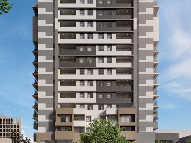 Apartamento em Bosque da Saúde, São Paulo/SP de 31m² 1 quartos à venda por R$ 338.404,00