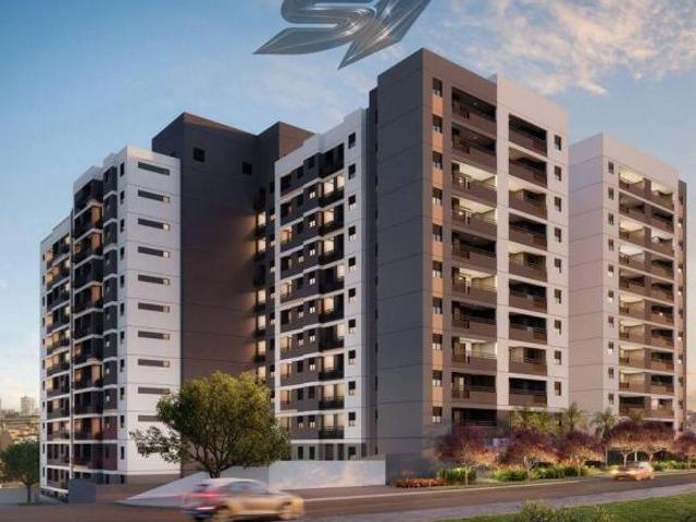 Apartamento em Bosque da Saúde, São Paulo/SP de 35m² 2 quartos à venda por R$ 331.000,00