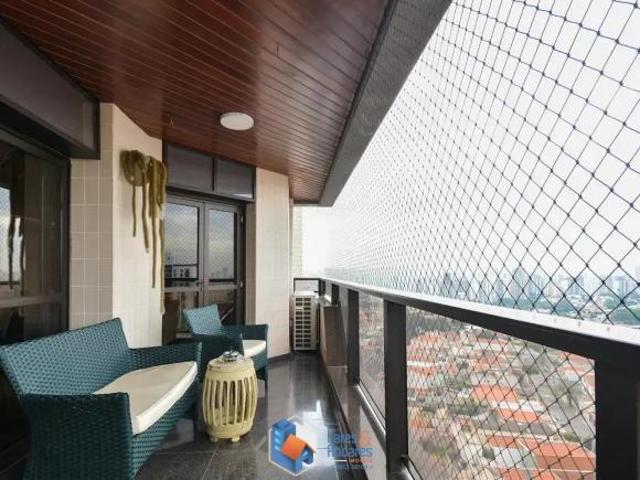 Apartamento em Bosque da Saúde, São Paulo/SP de 490m² 4 quartos à venda por R$ 3.499.000,00