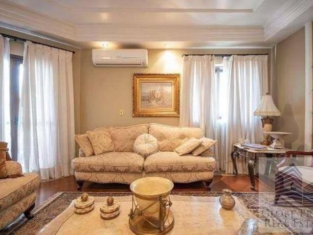 Apartamento em Bosque da Saúde, São Paulo/SP de 490m² 5 quartos à venda por R$ 3.000.000,00