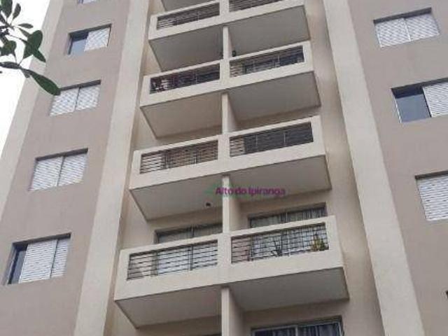 Apartamento em Bosque da Saúde, São Paulo/SP de 55m² 2 quartos à venda por R$ 444.900,00