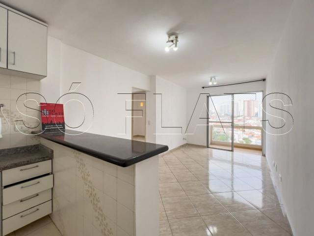 Apartamento em Bosque da Saúde, São Paulo/SP de 55m² 2 quartos à venda por R$ 499.900,00