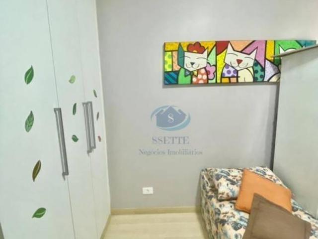 Apartamento em Bosque da Saúde, São Paulo/SP de 55m² 2 quartos à venda por R$ 550.000,00