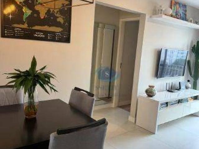 Apartamento em Bosque da Saúde, São Paulo/SP de 55m² 2 quartos à venda por R$ 580.000,00