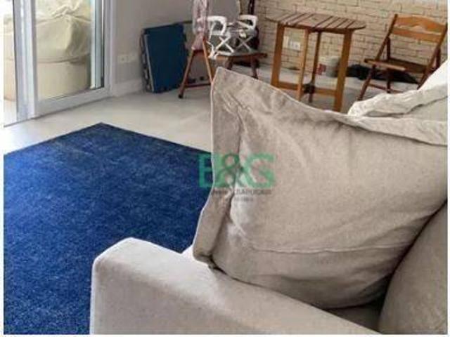 Apartamento em Bosque da Saúde, São Paulo/SP de 56m² 2 quartos à venda por R$ 1.199.000,00