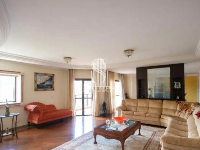 Apartamento em Bosque da Saúde, São Paulo/SP de 580m² 4 quartos à venda por R$ 2.021.177,00