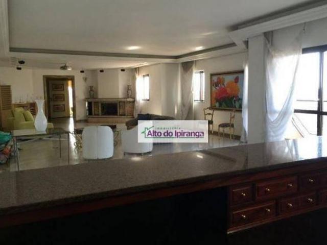 Apartamento em Bosque da Saúde, São Paulo/SP de 590m² 4 quartos à venda por R$ 2.170.000,00