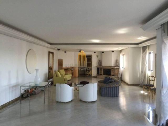 Apartamento em Bosque da Saúde, São Paulo/SP de 590m² 4 quartos à venda por R$ 2.349.000,00