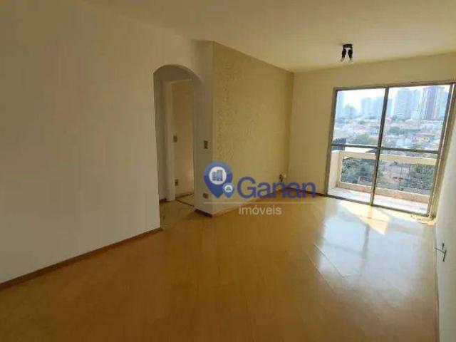Apartamento em Bosque da Saúde, São Paulo/SP de 60m² 2 quartos à venda por R$ 464.000,00