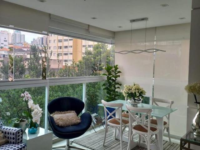 Apartamento em Bosque da Saúde, São Paulo/SP de 66m² 2 quartos à venda por R$ 930.000,00