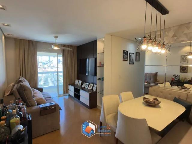 Apartamento em Bosque da Saúde, São Paulo/SP de 80m² 3 quartos à venda por R$ 766.000,00