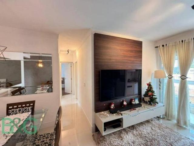 Apartamento em Bosque da Saúde, São Paulo/SP de 80m² 3 quartos à venda por R$ 852.000,00