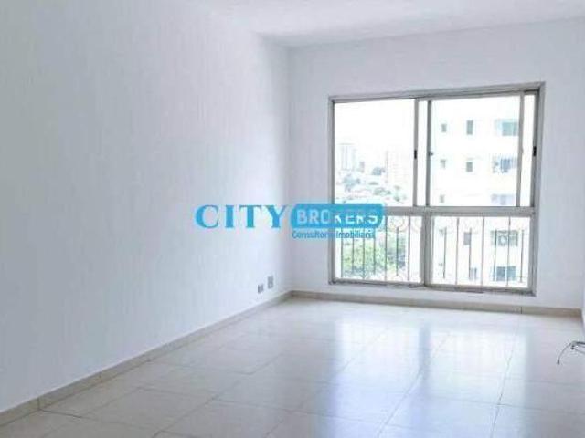 Apartamento em Bosque da Saúde, São Paulo/SP de 84m² 3 quartos à venda por R$ 570.000,00
