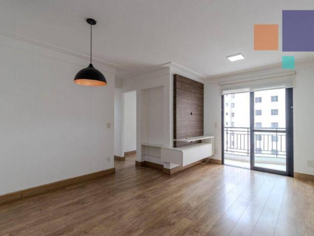 Apartamento em Bosque da Saúde, São Paulo/SP de 84m² 3 quartos à venda por R$ 788.900,00