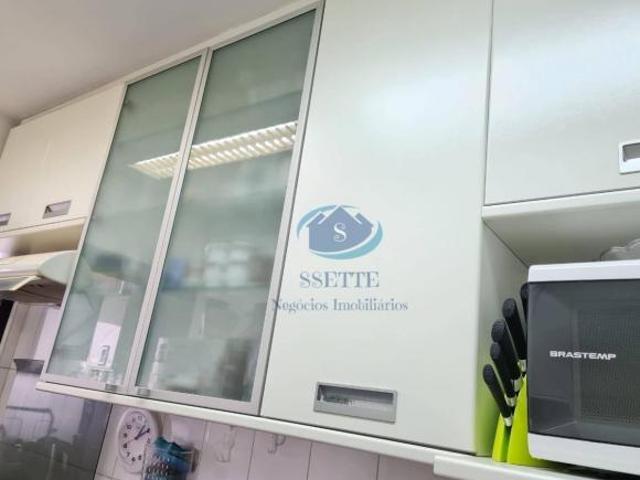 Apartamento em Bosque da Saúde, São Paulo/SP de 84m² 3 quartos à venda por R$ 797.000,00