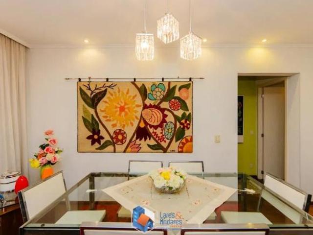 Apartamento em Bosque da Saúde, São Paulo/SP de 90m² 3 quartos à venda por R$ 749.000,00