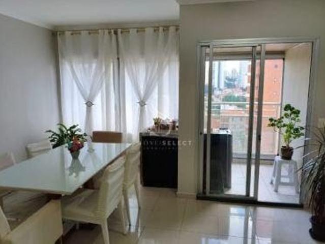 Apartamento em Bosque da Saúde, São Paulo/SP de 93m² 3 quartos à venda por R$ 819.000,00