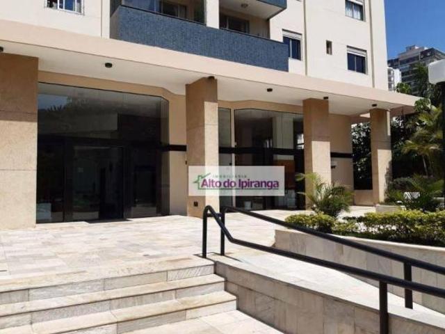 Apartamento em Bosque da Saúde, São Paulo/SP de 94m² 3 quartos à venda por R$ 1.170.000,00