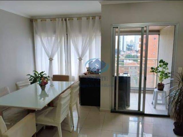 Apartamento em Bosque da Saúde, São Paulo/SP de 94m² 3 quartos à venda por R$ 815.000,00