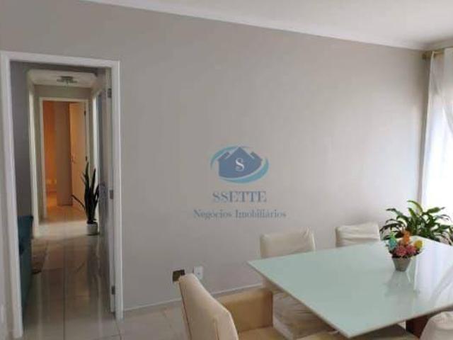 Apartamento em Bosque da Saúde, São Paulo/SP de 94m² 3 quartos à venda por R$ 816.000,00