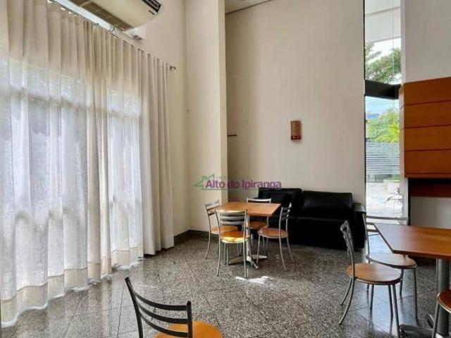 Apartamento em Bosque da Saúde, São Paulo/SP de 99m² 3 quartos à venda por R$ 990.000,00
