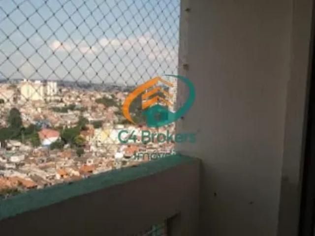 Apartamento em Bosque Maia Guarulhos