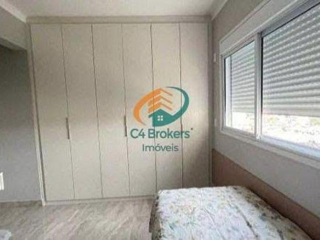 Apartamento em Bosque Maia Guarulhos