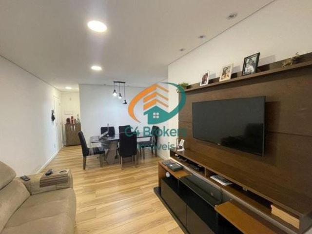 Apartamento em Bosque Maia Guarulhos, SP